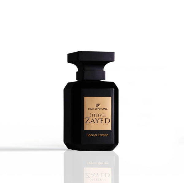 Sheikh Zayed Perfume – Mecca Perfumes